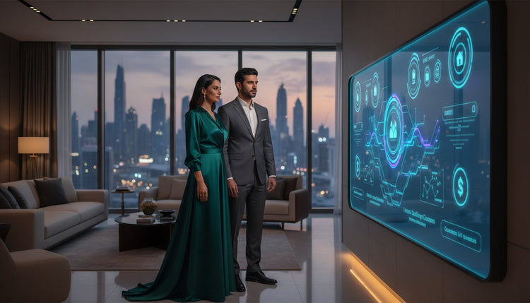 Smart Home Cost in Dubai: The Definitive 2026 Budgeting Guide – ROCATECH.AE