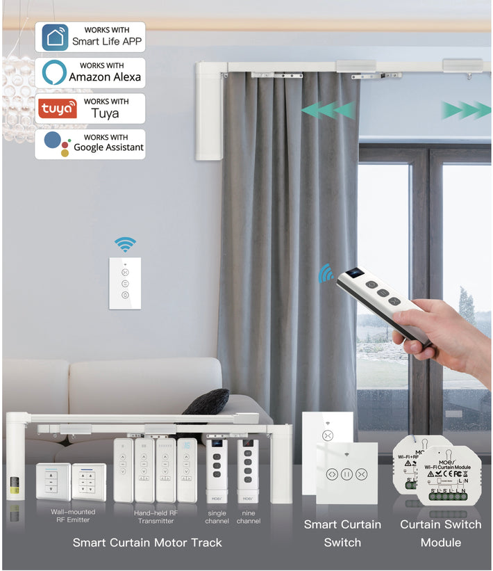 Smart Automation In Dubai For Smart Homes and Business – ROCATECH.AE